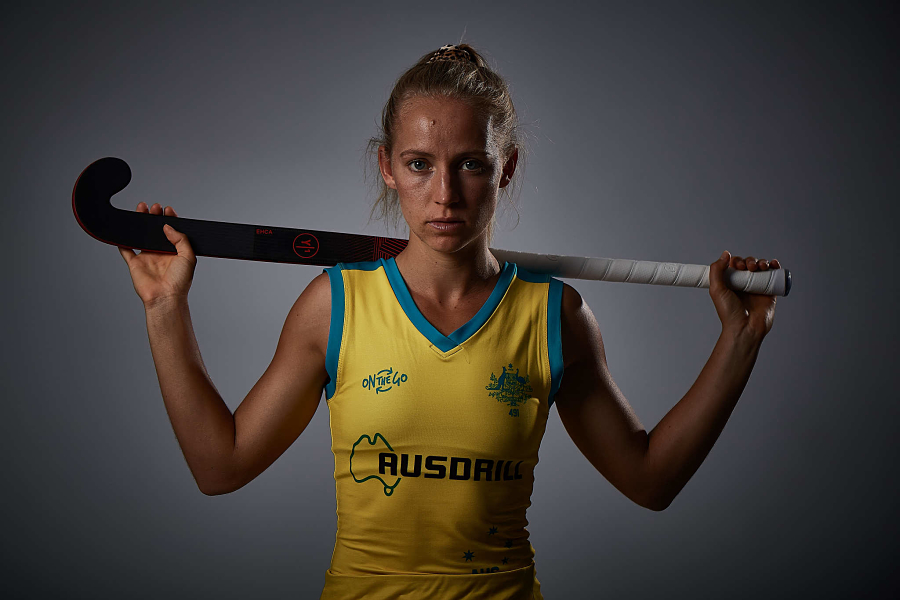 Georgia Wilson - Rebuilding m... | Australian Olympic Committee